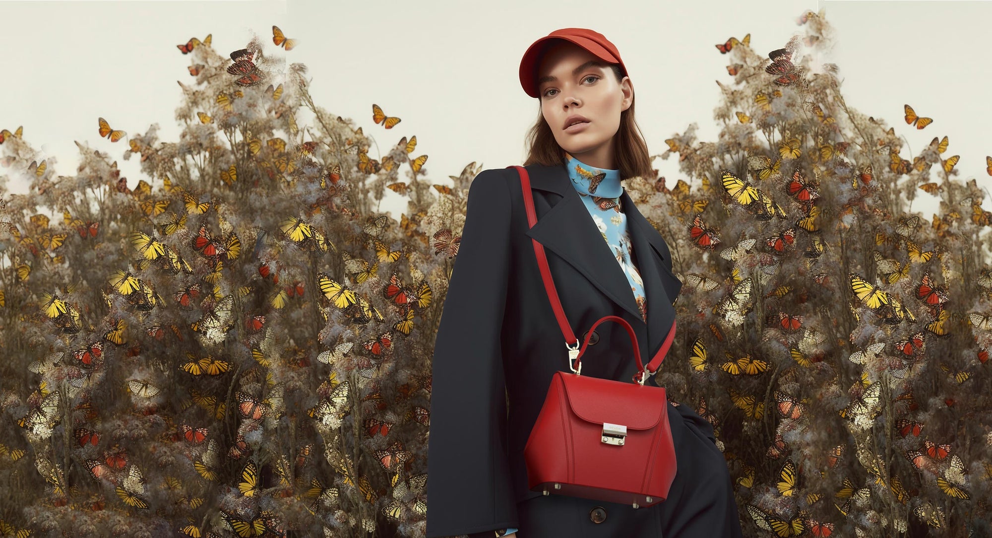 Designer Fashion | SEVDA LONDON - Premier Luxury Brand